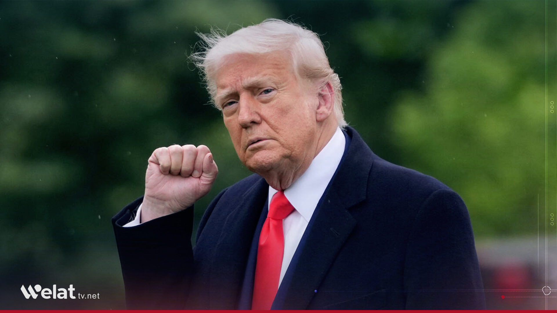 White House Unveils Trump’s Peace Plan to End Gaza War | Welat TV