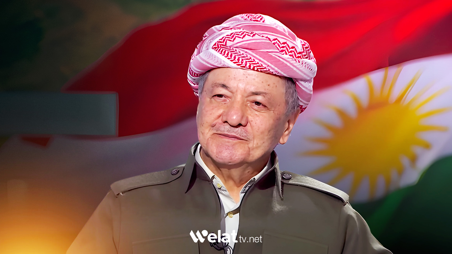 Key Statements by President Masoud Barzani on Syrian Kurds and Regional ...